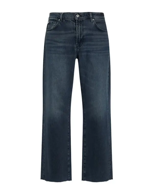 7 For All Mankind Straight Leg Jeans