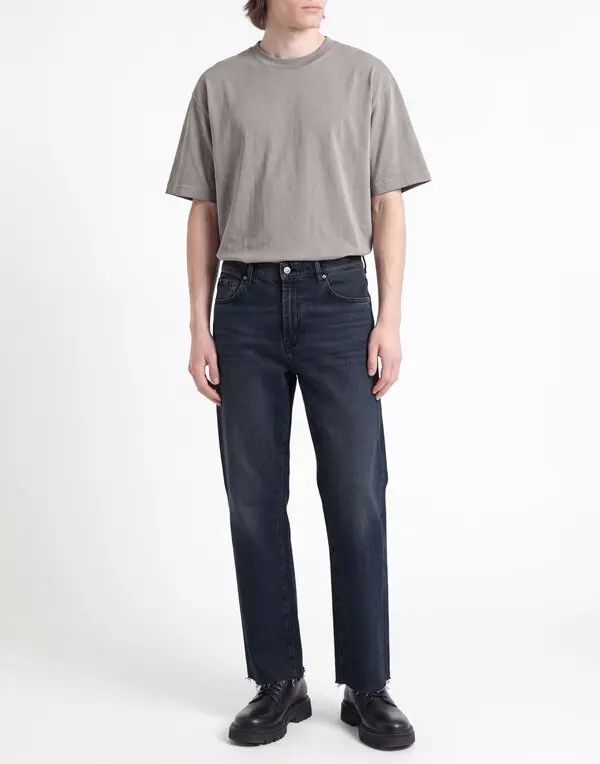 7 For All Mankind Straight Leg Jeans
