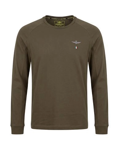 AERONAUTICA MILITARE T-shirt Size Cotton, Elastane