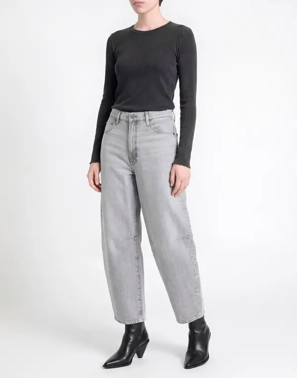MOTHER High Waisted Baggy Jeans