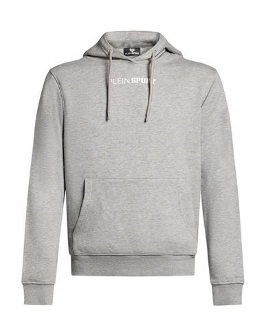 PLEIN SPORT Sweatshirt Size Cotton - Grey