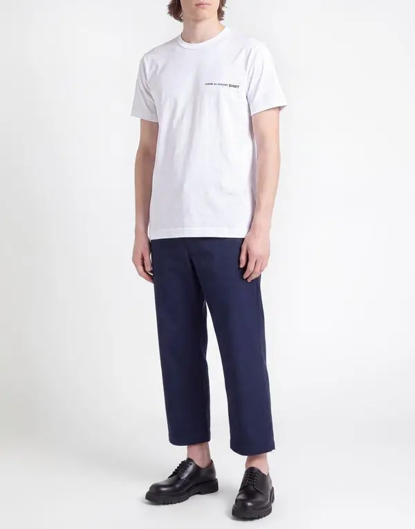 Comme Des Garçons T-shirt Size Cotton