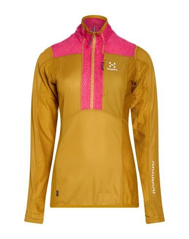 HAGLOFS Polyester Base Layer Top - Yellow