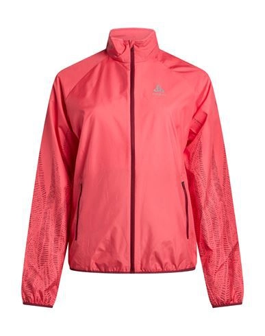 ODLO Jacket Coral Size Polyester
