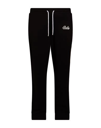Bally Pants Size Cotton, Elastane - Black