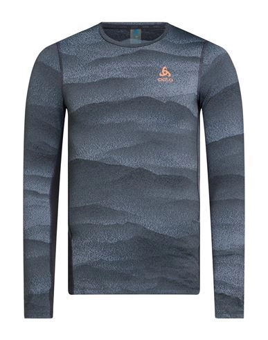 ODLO Long Sleeve Crewneck T-shirt
