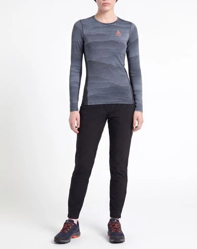 ODLO Long Sleeve Crewneck T-shirt