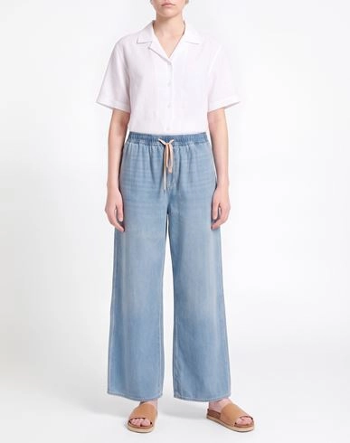 7 For All Mankind Wide Leg Jeans