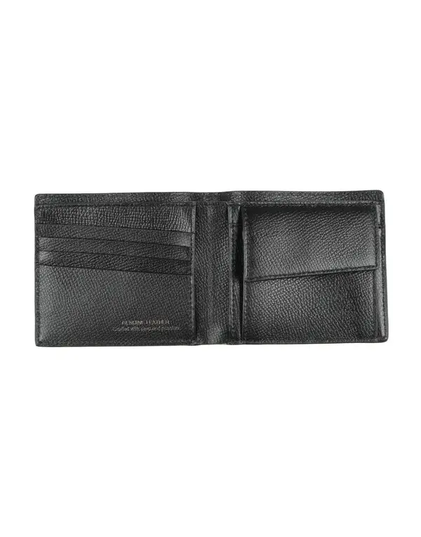 LIU •JO MAN Wallet Leather