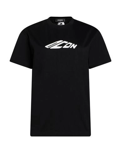 Dsquared2 Cotton T-shirt With Logo Print