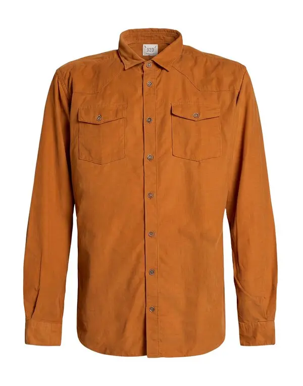 920 ITALIAN STYLE Shirt Size Cotton