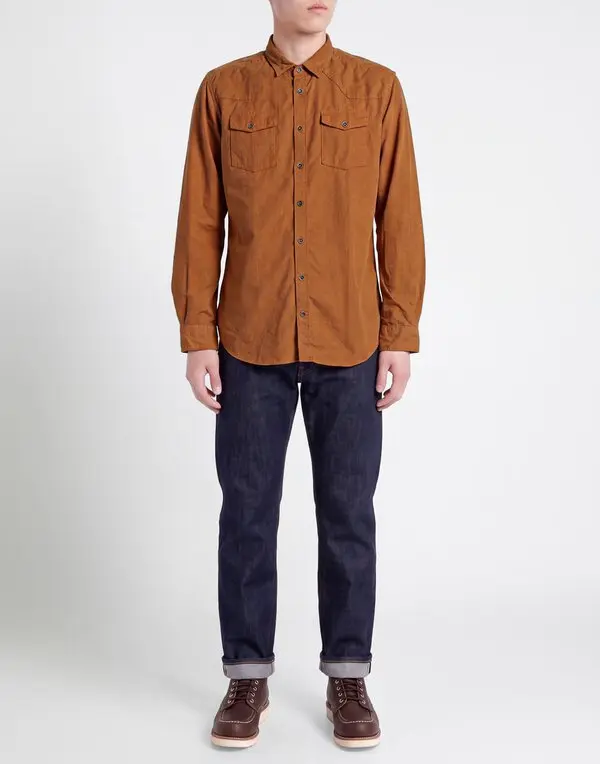 920 ITALIAN STYLE Shirt Size Cotton