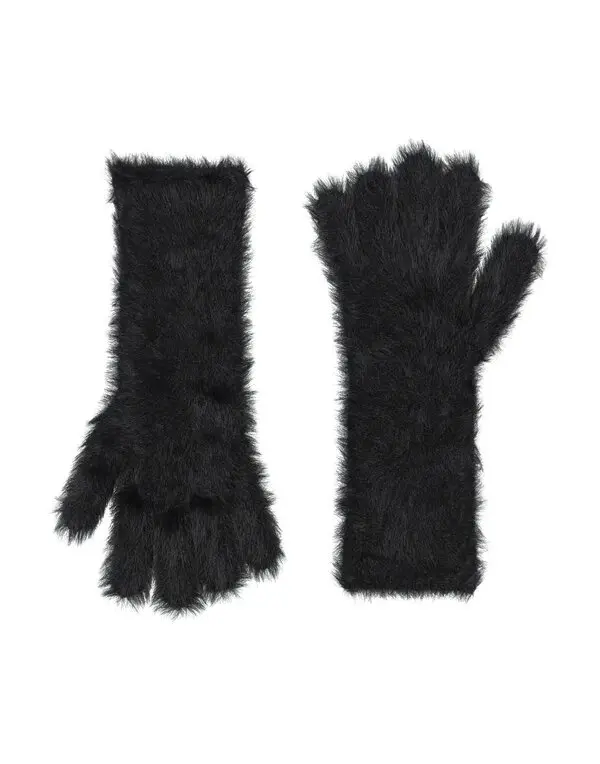 Liviana Conti Knitted Gloves