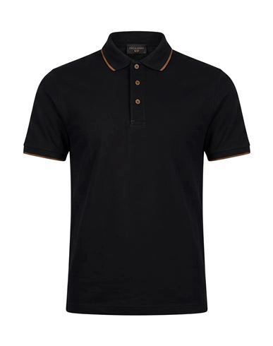 Paul & Shark Polo Shirt Size Cotton, Lyocell - Blue