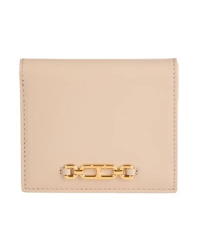 TOM FORD Wallet Calfskin - Beige