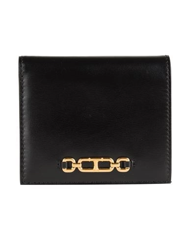 TOM FORD Wallet Calfskin - Black