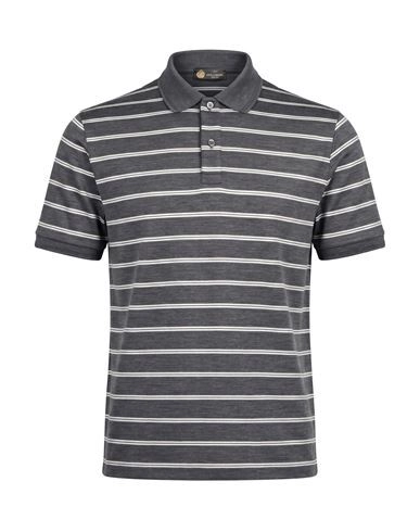 Paul & Shark Polo Shirt Size Wool, Silk