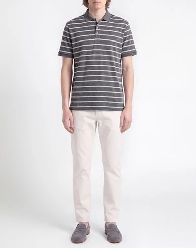 Paul & Shark Polo Shirt Size Wool, Silk