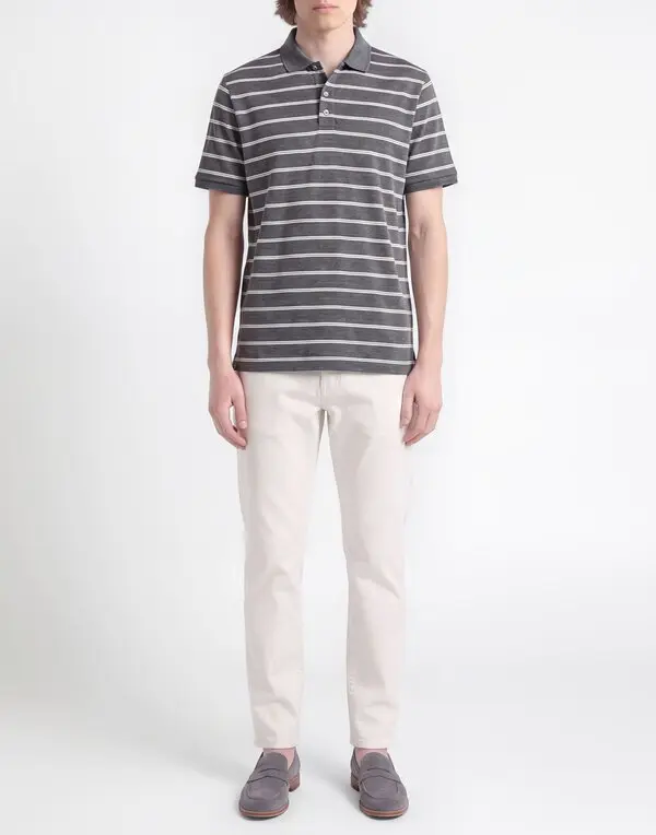 Paul & Shark Polo Shirt Size Wool, Silk