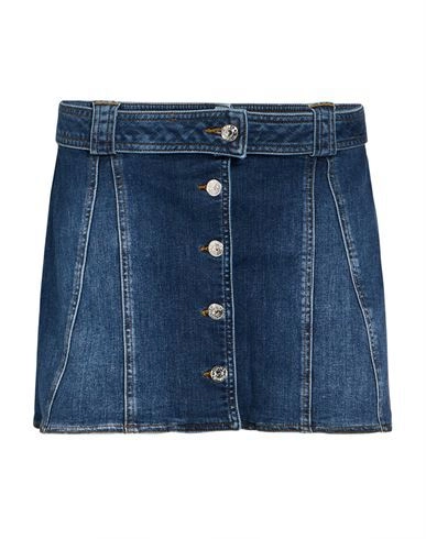 CHIARA FERRAGNI Denim Skirt