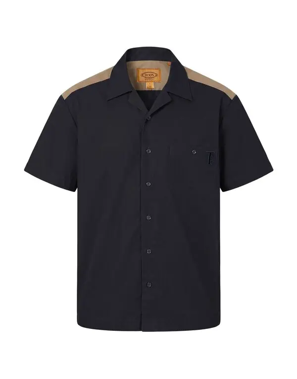 TOD'S Shirt Size Cotton