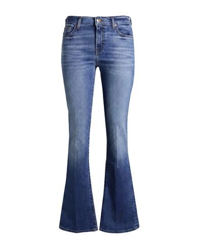 7 For All Mankind Bootcut Jeans - Blue