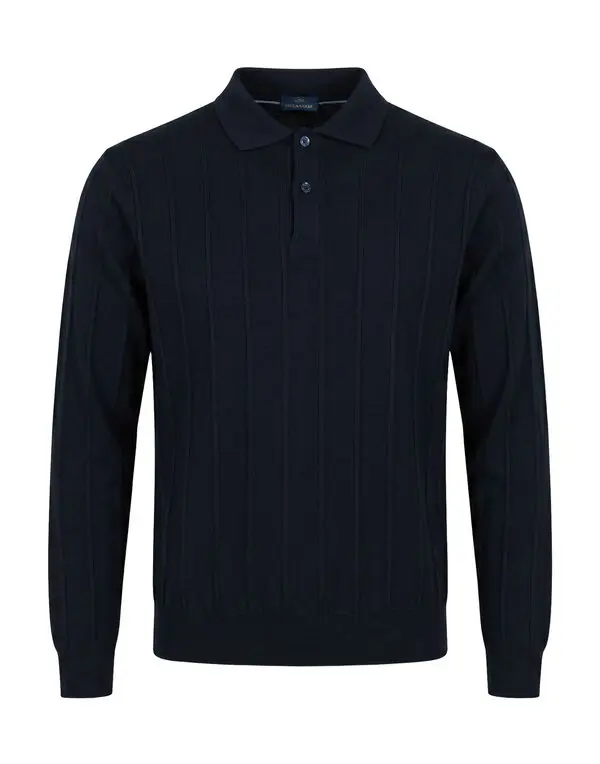 Paul & Shark Wool And Polyester Sweater - Blue