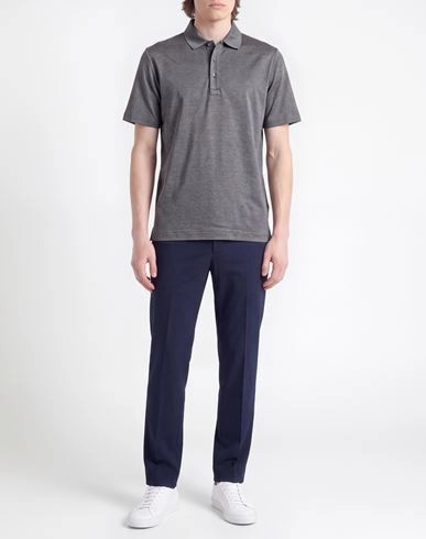 Paul & Shark Polo Shirt Size Silk, Cotton