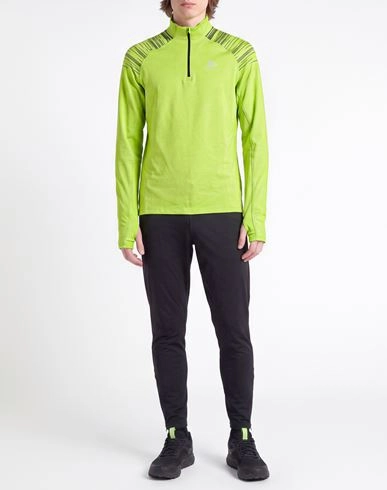 ODLO Sweatshirt With Half-zip Neckline And Raglan Sleeves
