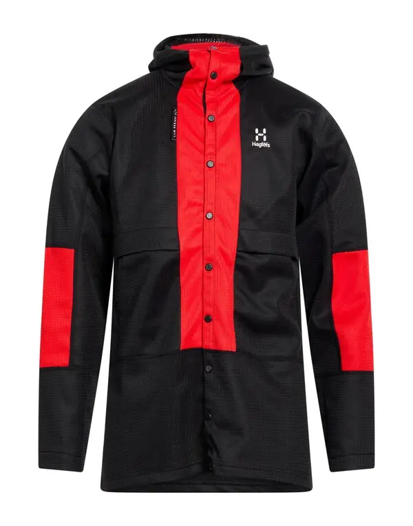 HAGLOFS Jacket Size Recycled Polyester