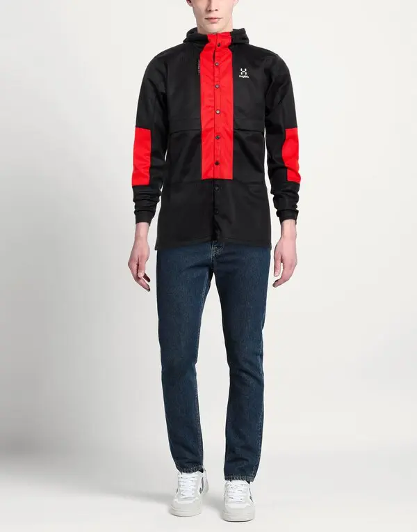 HAGLOFS Jacket Size Recycled Polyester