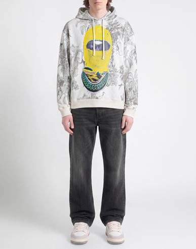 IH NOM UH NIT Sweatshirt Size Cotton