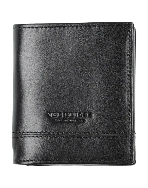 THE BRIDGE Wallet Leather