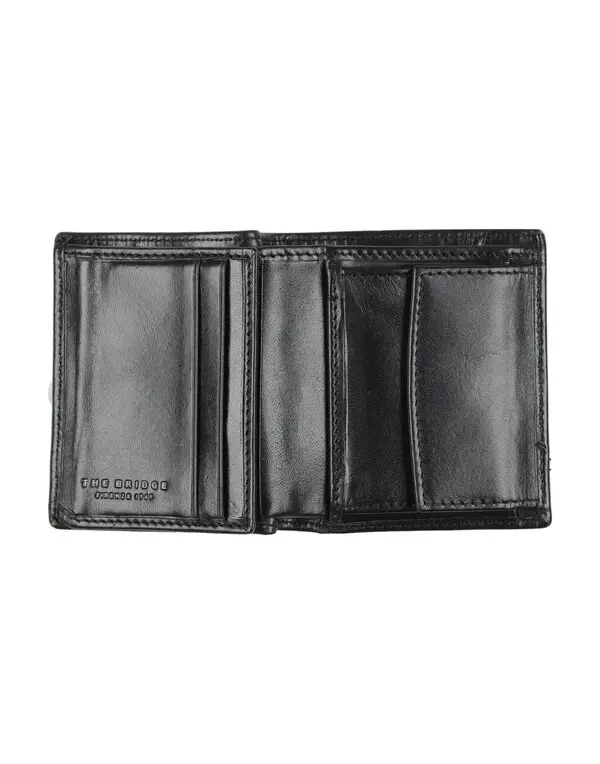 THE BRIDGE Wallet Leather