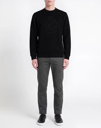 Paul & Shark Sweatshirt Size Polyester, Modal, Cotton, Elastane