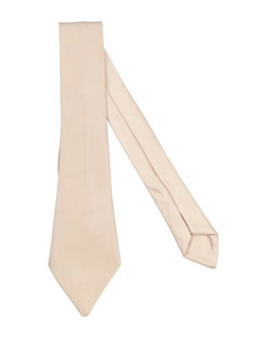 VICOLO Ties & Bow Ties Polyester, Cotton, Elastane - Beige