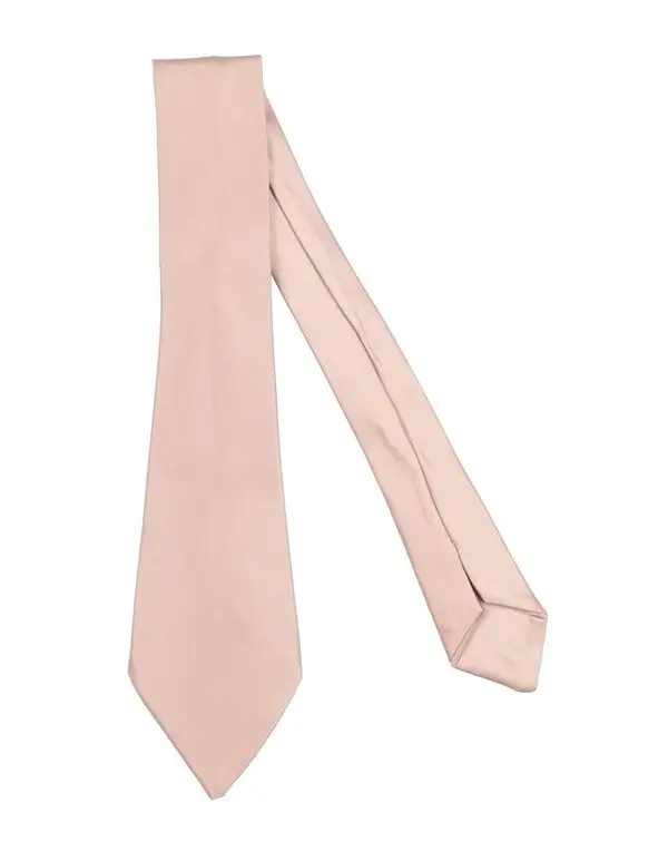 VICOLO Ties & Bow Ties Polyester, Cotton, Elastane - Pink