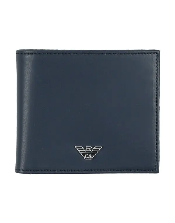 Emporio Armani Wallet Leather