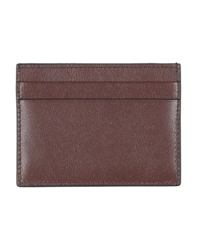 Brioni Cardholder Leather - Brown