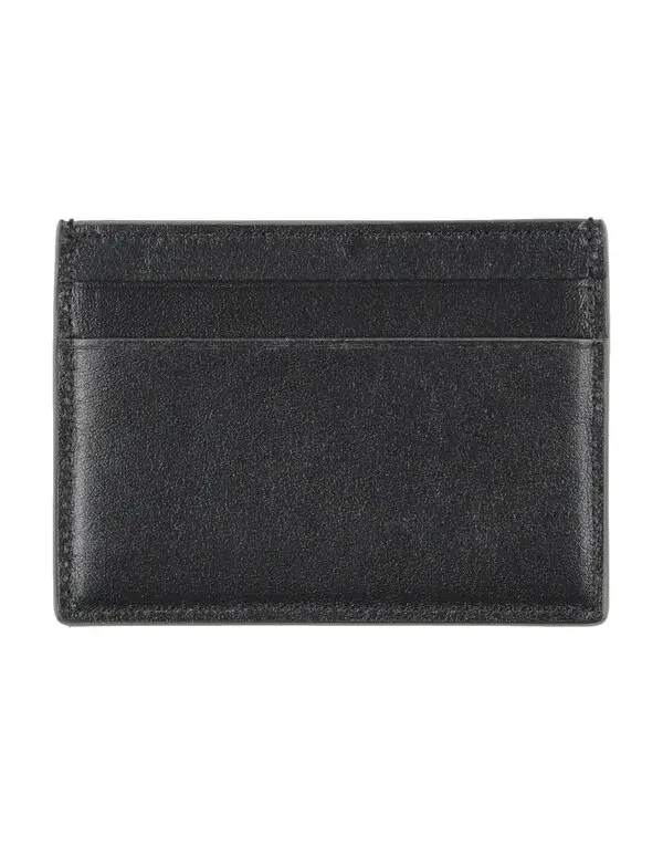 Brioni Cardholder Leather - Grey