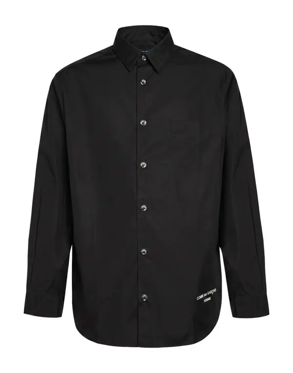 Comme Des Garçons Shirt Size Cotton