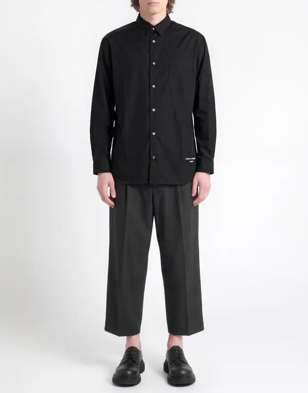 Comme Des Garçons Shirt Size Cotton