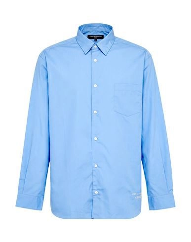 Comme Des Garçons Shirt Size Cotton - Blue