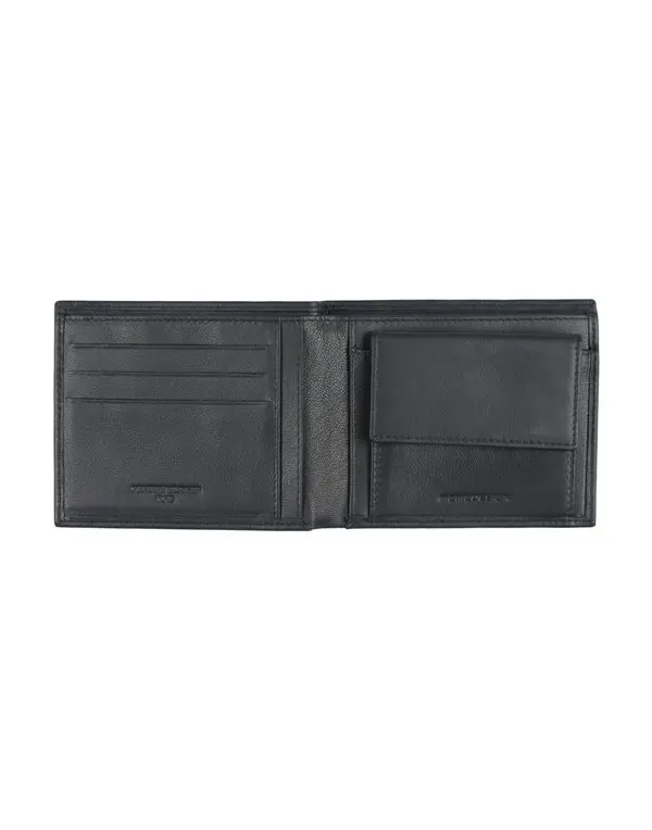 MOMO DESIGN Wallet Leather
