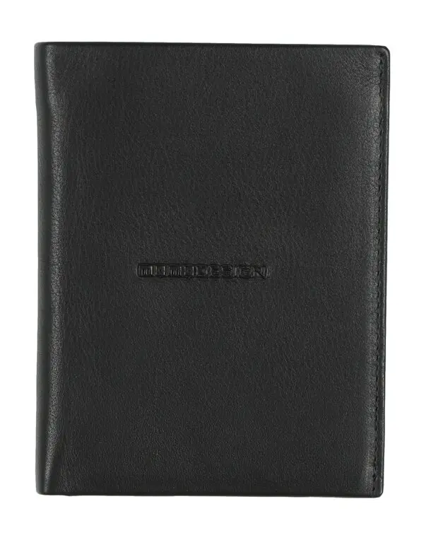MOMO DESIGN Wallet Leather
