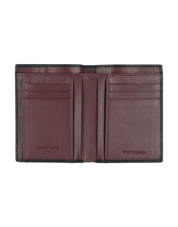 MOMO DESIGN Wallet Leather