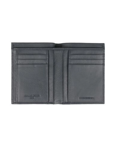 MOMO DESIGN Wallet Leather - Navy