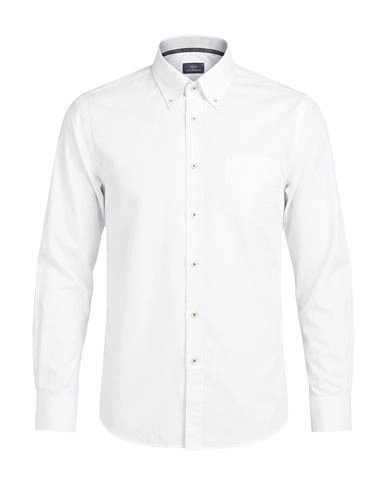 Paul & Shark Shirt Size Cotton - White