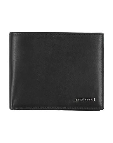 MOMO DESIGN Wallet Leather - Black