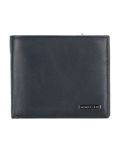 MOMO DESIGN Wallet Leather - Navy